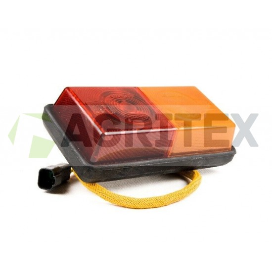 Rear light Caterpillar 922992, 9R2385 - Construction machinery parts