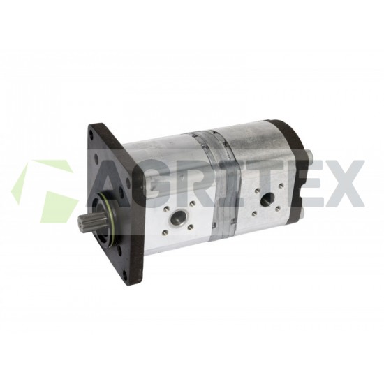 Hydraulic pump Rexroth 47129337 - Hydraulics