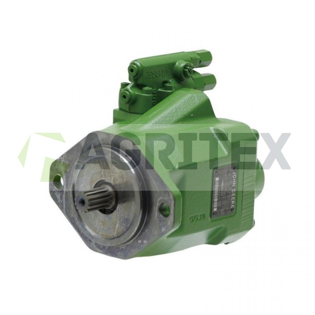 Hydraulic pump Rexroth, John Deere AL151513, AL157203, RE173121 ...
