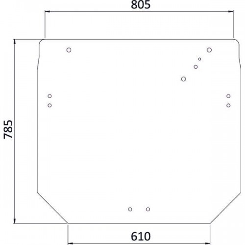 John Deere rezerves daļas