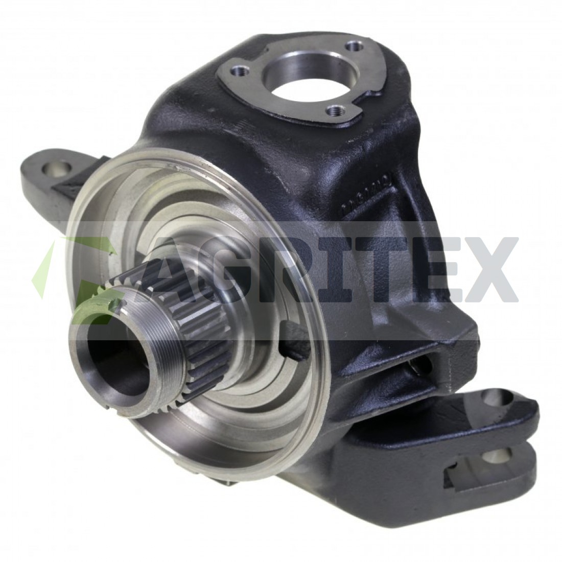 Front axel housing left, 5171554 - Front axle