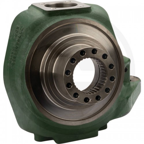 Ring gear John Deere L156871, L204842 - Front axle and steering