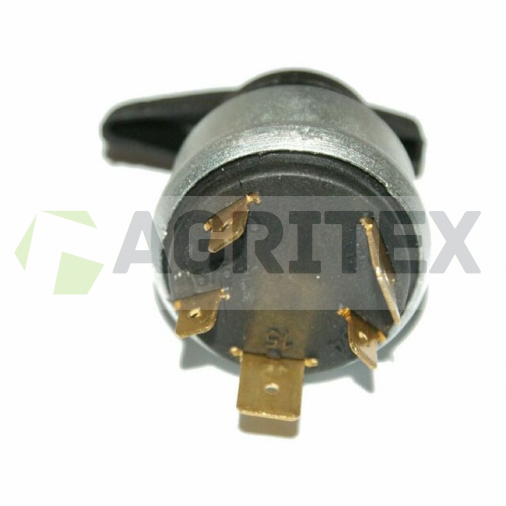 Ignition switch John Deere AL62707 - Electrical system