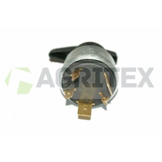 Ignition switch John Deere AL62707 - Electrical system