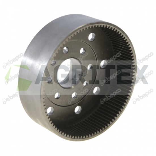 Ring gear John Deere L154366 - Front axle and steering