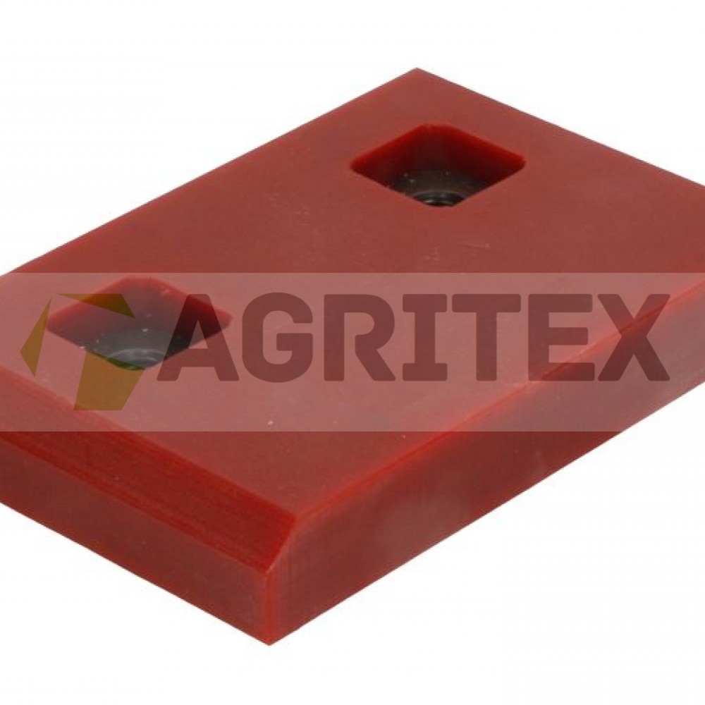 Wear pad JCB 160/00991 - Pins, Bushings, Wear Pads