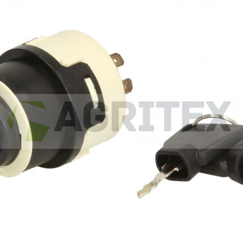 Ignition switch JCB 701/80184 - Electrical system