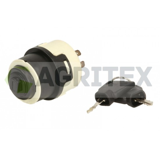 Ignition switch JCB 701/80184 - Electrical system