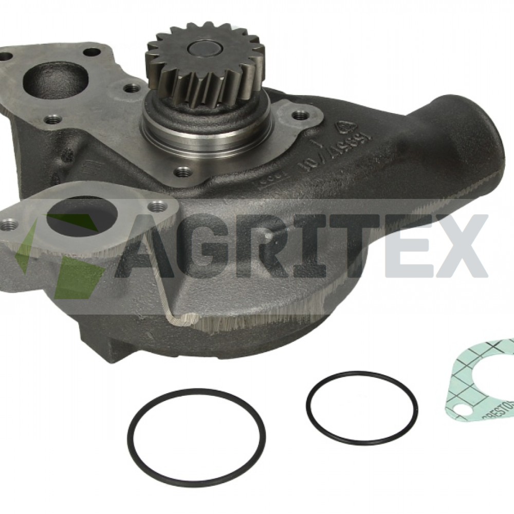 Ūdens sūknis JCB 332/H0893 - Dzesēšanas sistēma