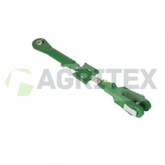 Leveling box John Deere AL200843, AL200842, L112585 - Levelling box assy