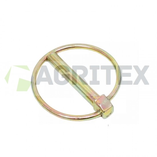 Locking pin 45mm, JCB 826/00512