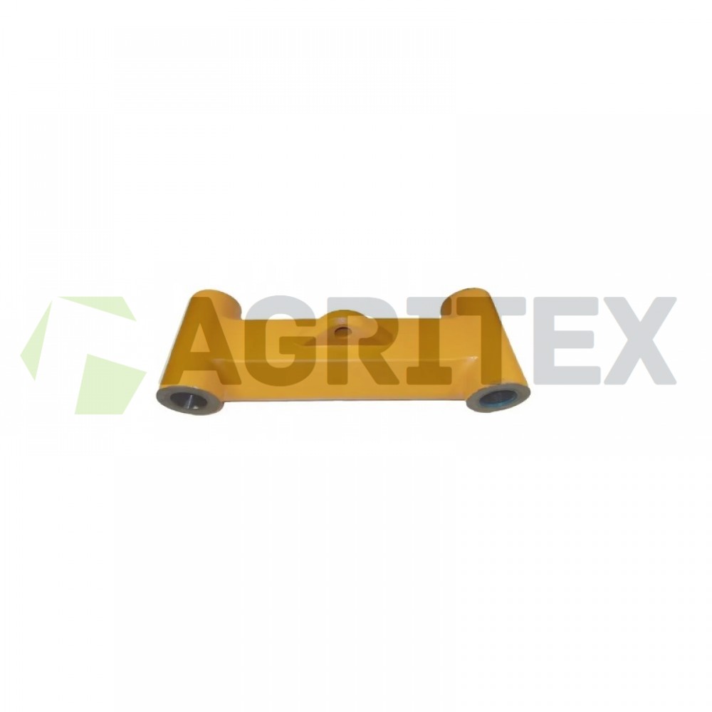 Link tipping with 1 ton bow shackle JCB 126/00248 - JCB spare parts