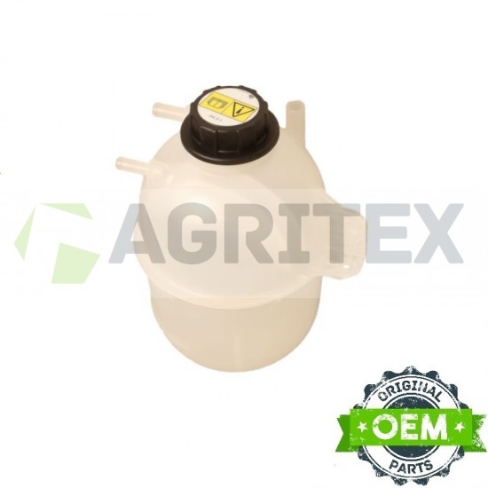 Expansion tank JCB 128/D1283