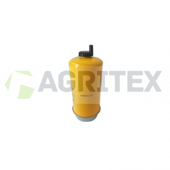 Element fuel sediment filter cartridge,5 micron JCB 32/925869 - Filters ...