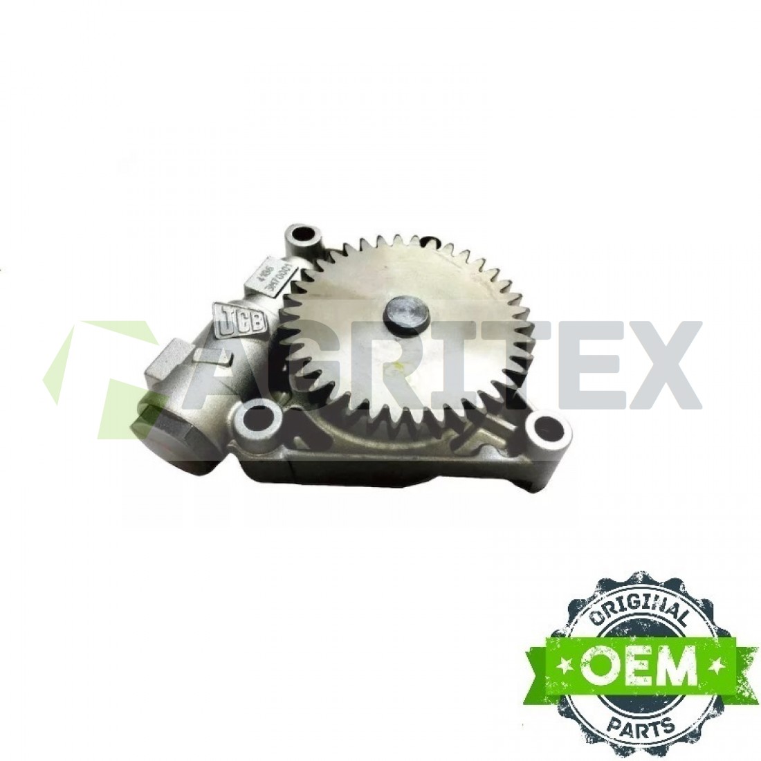 Pump oil HCR JCB 320/04186