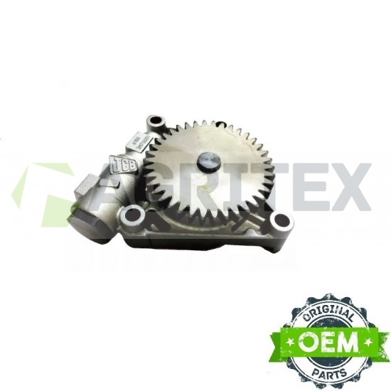 Pump oil HCR JCB 320/04186