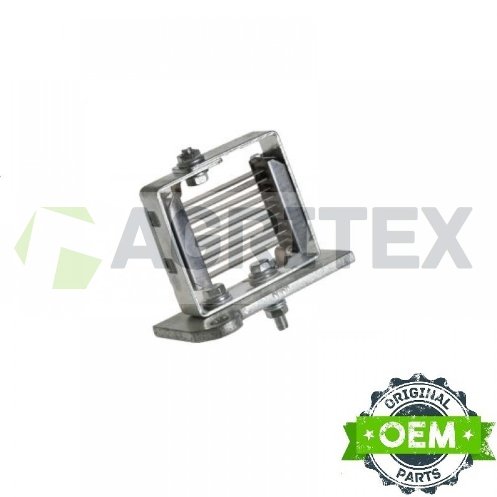 Heater air intake -12v 320/05693