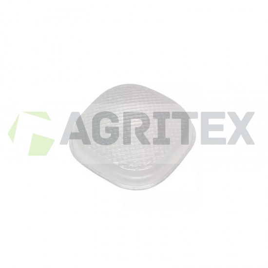 BRAKE LIGHT GLASS JCB 700/50074