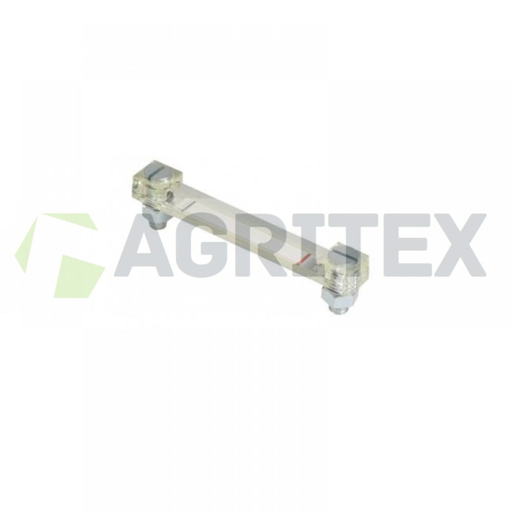 Glass level gauge JCB JHH0119 - JCB spare parts