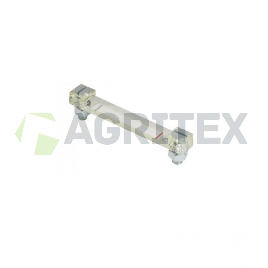 Glass level gauge JCB JHH0119 - JCB spare parts